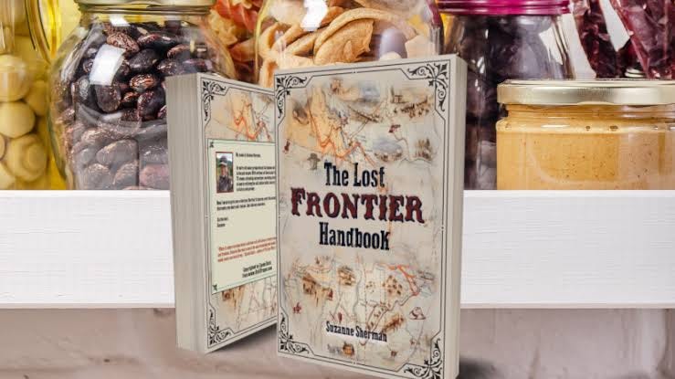 The Lost Frontier Handbook. The Lost Frontier Handbook… | by review ...