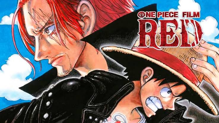 ONE PIECE FILM: RED. Sinopsis | by Reyhan | Medium