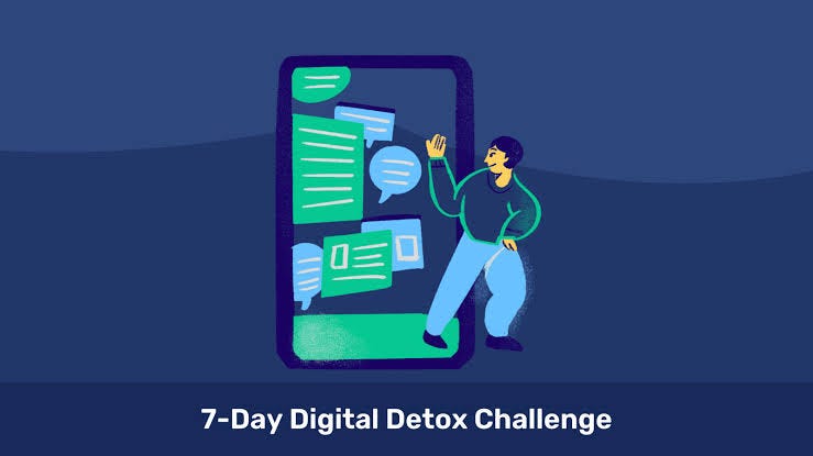 "The Digital Detox Challenge: What Happens When You Unplug for 7 Days ...