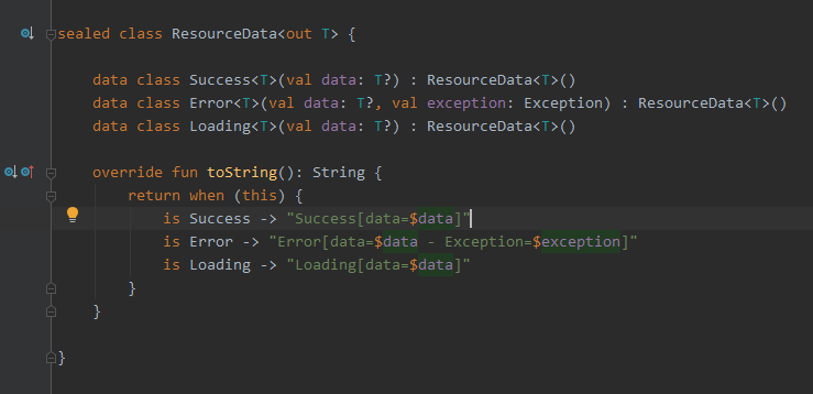New Way Handle State, Event With Sealed Classes in Android | by Nam Bui ...