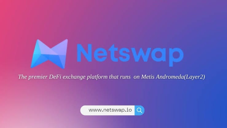 Exploring Decentralized Exchange: Netswap. | by Pythagoras | Sep, 2024 ...