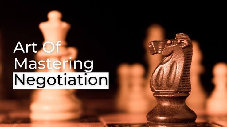 Master the Art of Negotiation: Tips for Landing Your Dream Job | by ...