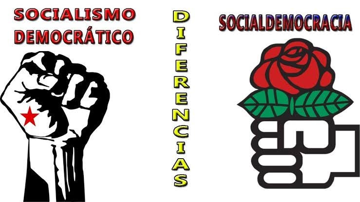 Dois tipos de Social-democracia | by O Cosmos | Jul, 2023 | Medium