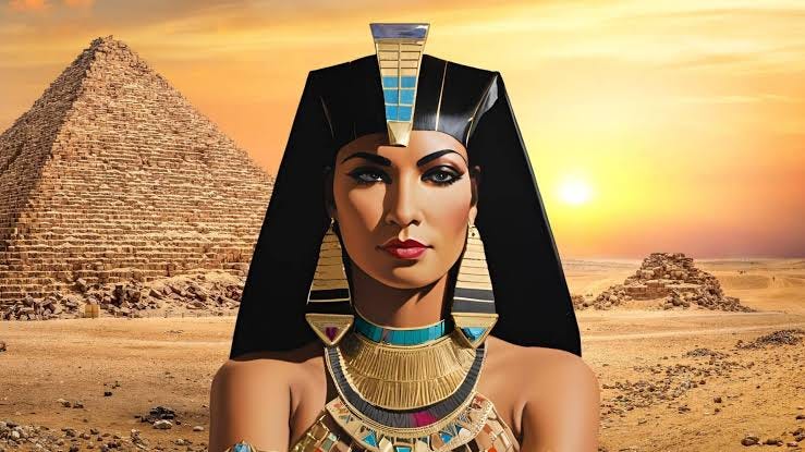 Cleopatra: The Queen of Egypt’s Love Affairs, War, and Politics | by ...