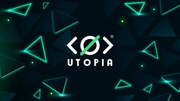 Utopia P2P Story :. Utopia is a decentralized ecosystem… | by Cfxcrypto ...