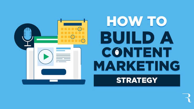 How to create content marketing strategy | by Nourhan othman | Medium