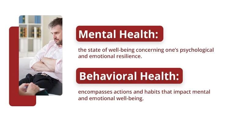 Mental Health and Behavior: An In-Depth Understanding | by Kanwal ...