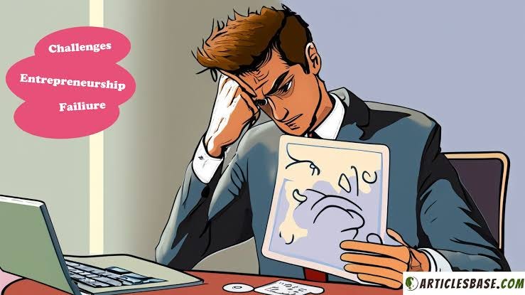 10 Challenges of Entrepreneurship and How to Overcome Them | by Rana Zeeshan Rajpoot | Medium