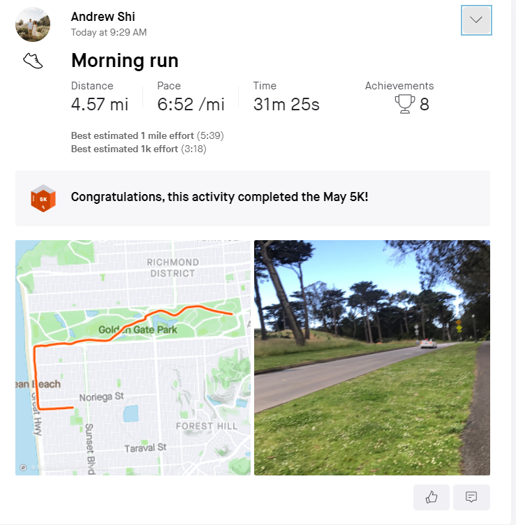 Product over network — Strava’s strategy explained | by Andrew Shi | UX ...