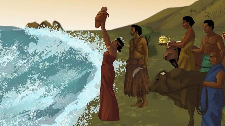 The Queen Who Killed Her Only Son to Save Her People | by Belinda J ...