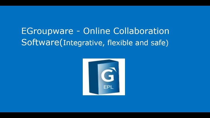 EGroupware: What is all About? Is it Worthy It? Let us Explore it today ...