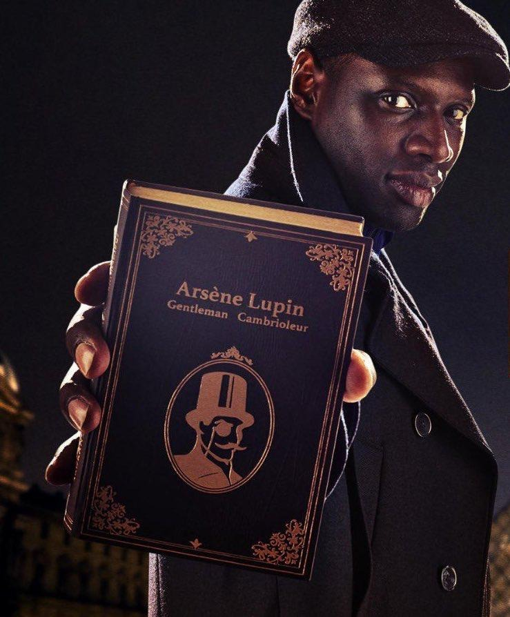 “Reimagining Narratives: Lupin, Black Representation, and the Power of ...