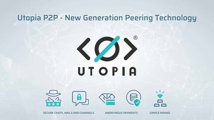 Utopia p2p. Utopia is a decentralized, peer-to-peer… | by Yasmeenatiq ...