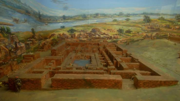 The People of Sindh: A Journey Through the Indus Valley Civilization ...