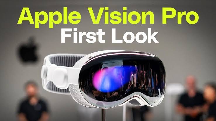 Apple Vision Pro A-Z All Details 🔥 | by Alex Ariya | Medium