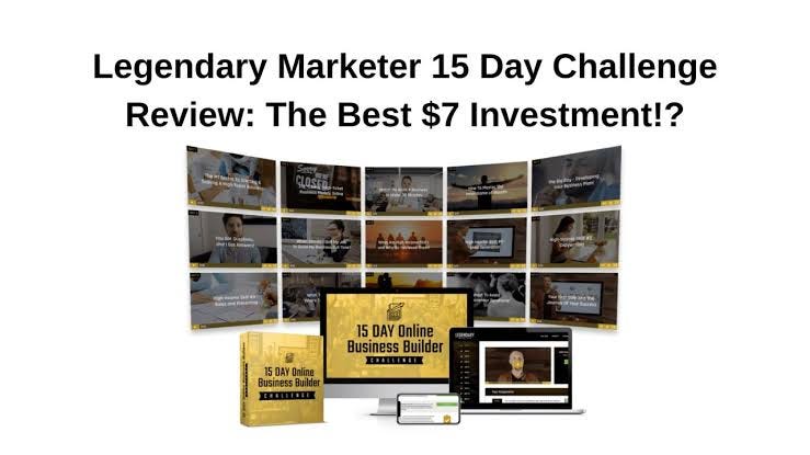 A Comprehensive Review of the Legendary Marketer Online Course | by ...