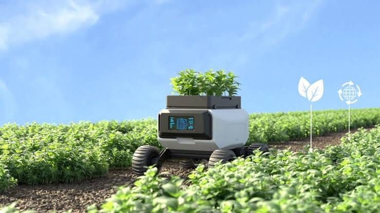 Revolutionising Agriculture: How AI-Driven Precision Farming and Crop ...