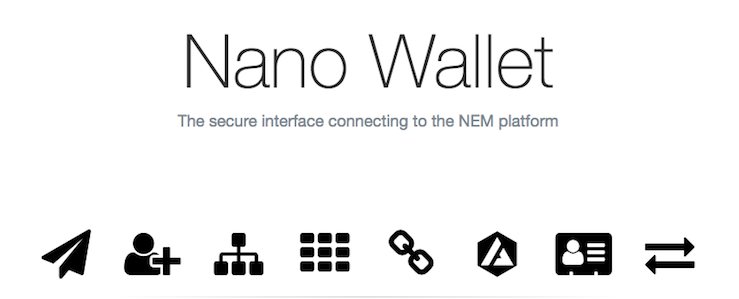 How To Get A NEM Address Via Nano Wallet? | by Miko Ilas | LoyalCoin ...