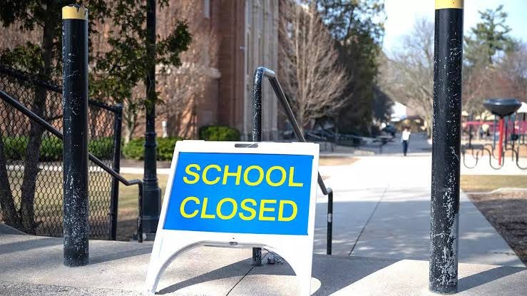 School closed | by Hashim Rasheed | Sep, 2023 | Medium