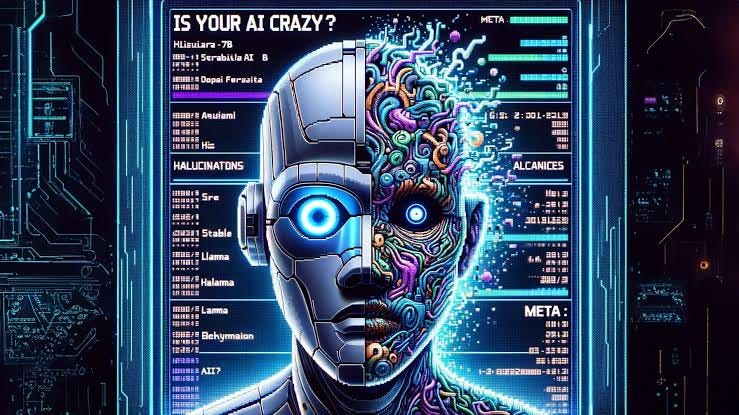 AI Hallucinations: Exploring the Boundaries of Artificial Intelligence | by Dwarika Prasad ...