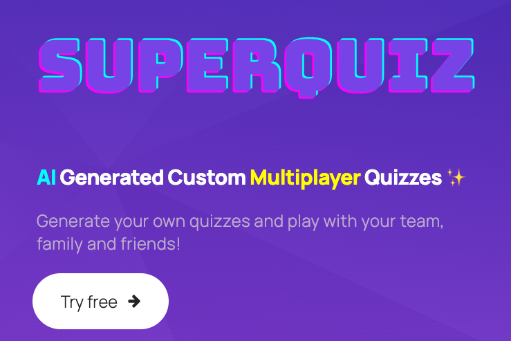 Former Teacher Ventures into Tech World to Create SuperQuiz: A Promising Tool for Learning and ...