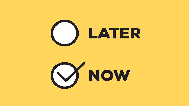 Don’t Procrastinate, Just Start!. How often have we come across various… | by Rishab V Arun | Medium