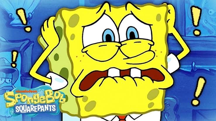 I tried to do everything…Like Sponge Bob | by Senami Anko | Medium