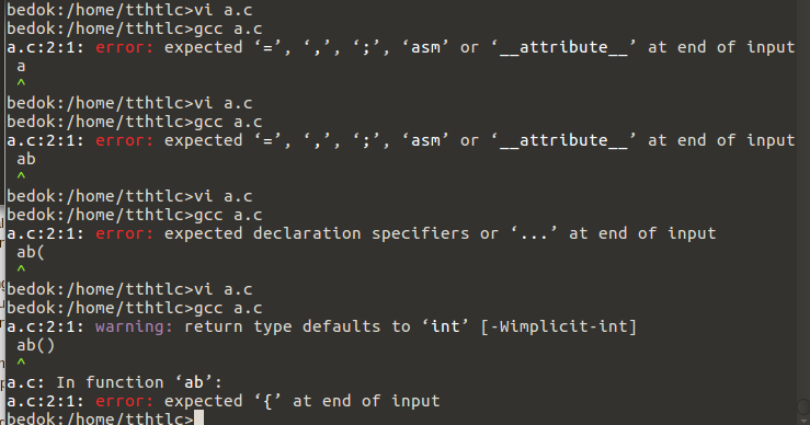 How to use gcc to teach programming — automatically? | by Peter Teoh ...
