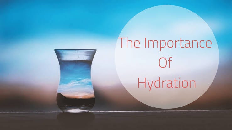 The Ultimate Guide to Staying Hydrated During the Summer Months | by ...
