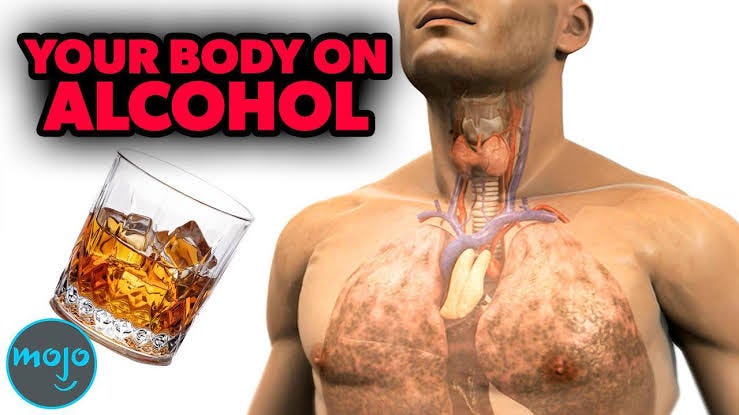 You Won’t Believe What Alcohol Does to Your Body | by Baba Nadeem ...