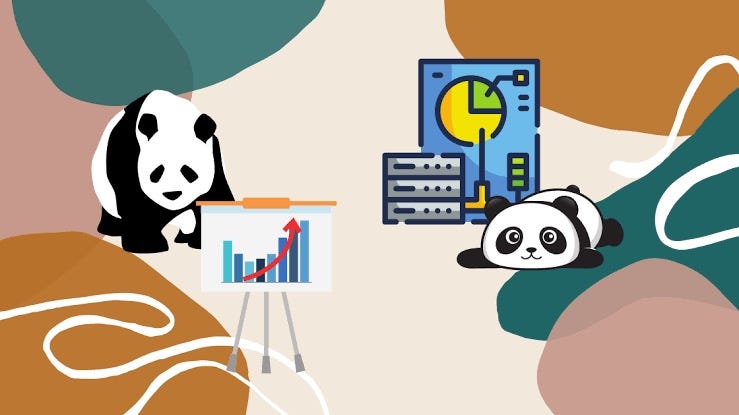 Pandas: The Bedrock of Data Science with Python | by Ahmad Saad | Medium