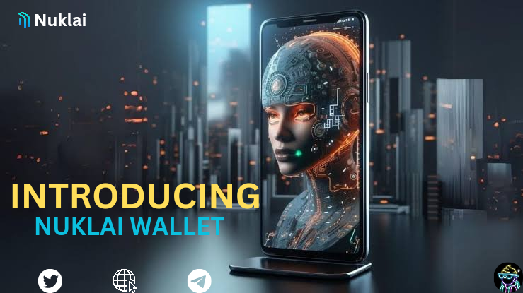 Nuklai Wallet | by RAVSTAR | Jun, 2024 | Medium