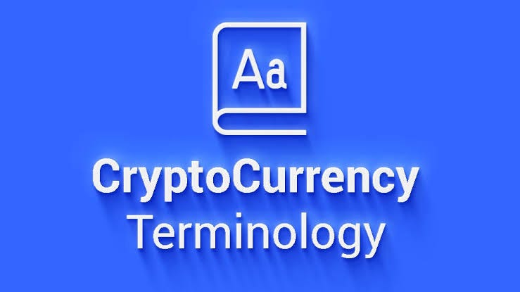 CRYPTO TERMINOLOGIES EXPLAINED (PART 2) | by Julia Ofoegbu | Medium
