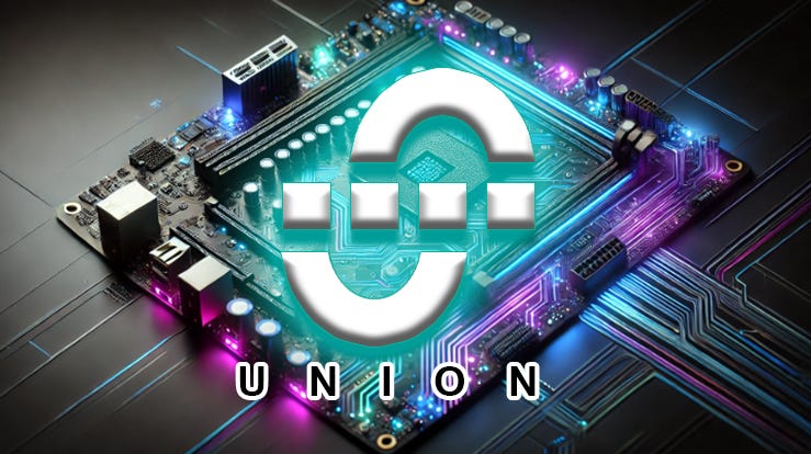 Union: Revolutionizing Blockchain Interoperability | by Chr501 | Mar ...