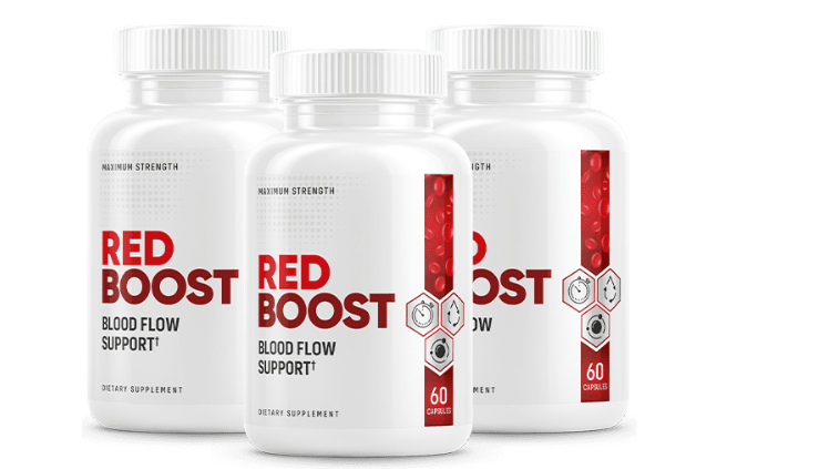 Red Boost — Male Health Supplement | by Royal Flug | Medium