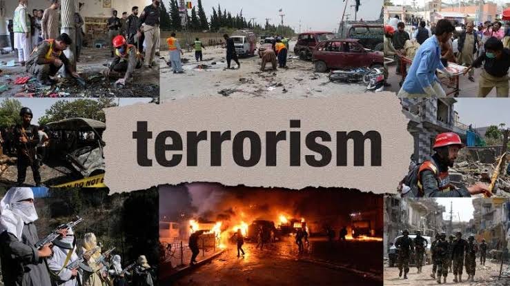 Terrorism:. Terriorism | by Nazeela Khan | Medium