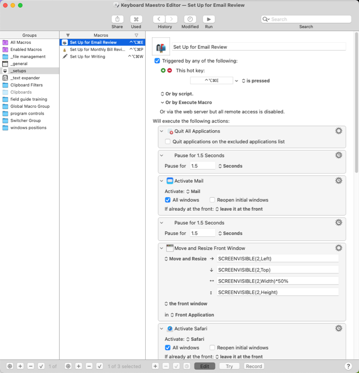 Bring a Symphony of Automation to MacOS | by Jbkendrick | Medium