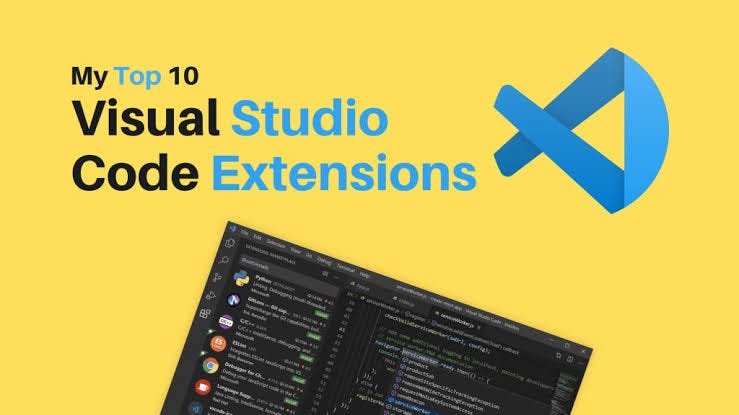 Top 10 VSCode extensions to use in 2022 | by karan | Medium