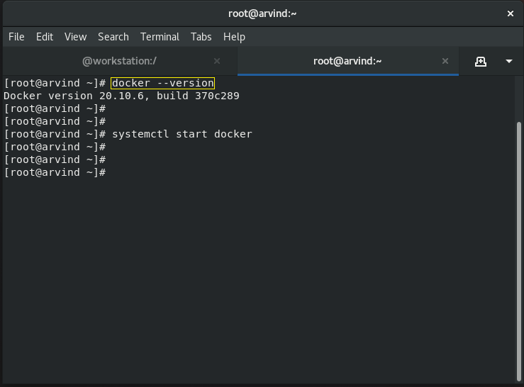 Launching a GUI based application on Docker container | by aravind ...