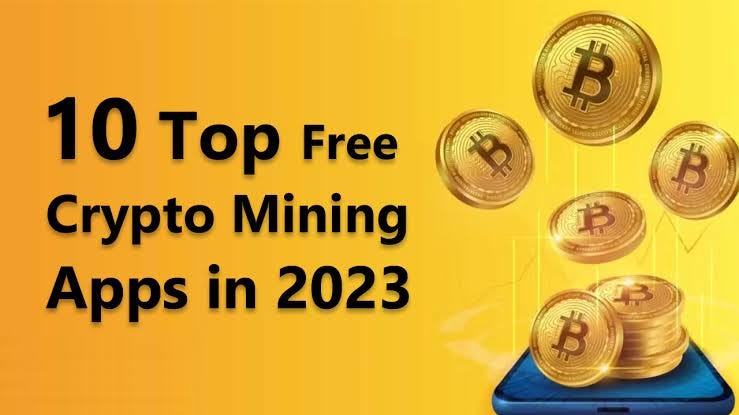 Title: Top 10 Free Bitcoin Mining Apps: Unleashing the Power of ...