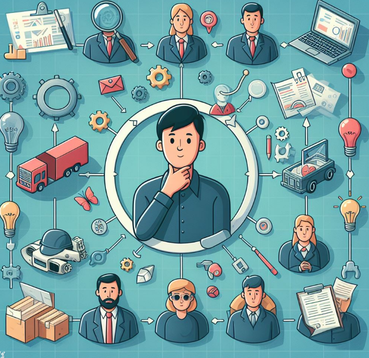 Project team and responsibilities, PI, part 8. | by Vaibhav Rai | Medium