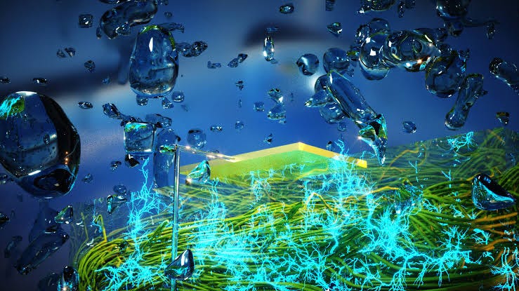 Revolutionary "Air-gen" Technology Could Bring Reliable, Sustainable ...