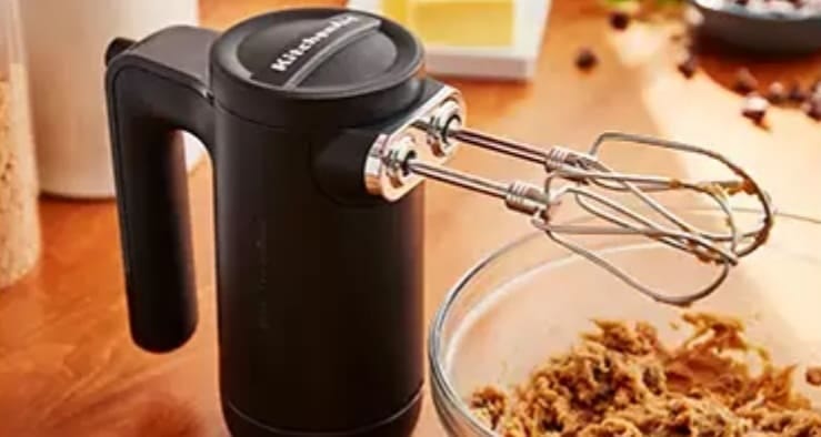Kitchenaid cordless hand mixer | Full review | by Gianluca Dati | Medium