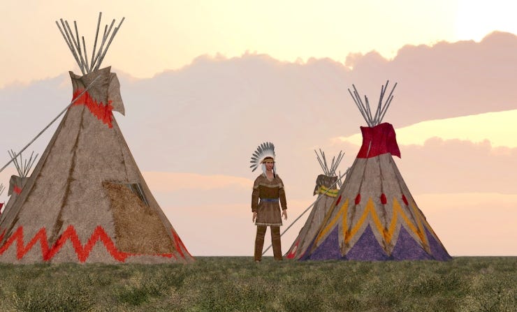 Native American Code of Ethics. This originally appeared in the… | by ...