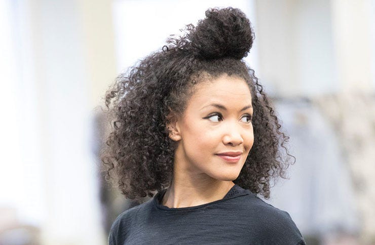 ‘Work hard’ West End dancer Jasmine Kerr reveals how she prepares for ...