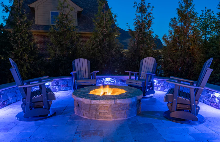 Ideas for Fireside Lighting. With Summer quickly fading and Fall… | by ...