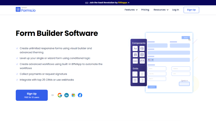 Best Online Form Creators to Meet Every Business Needs | by John Benks ...