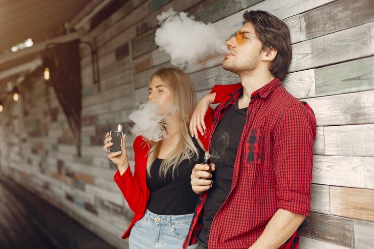 Vaping Benefits: How Switching to E-Cigarettes Can Improve Your Health ...