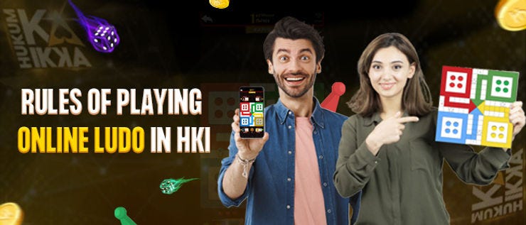 Unleash the Fun: Experience the Best Ludo Game App with Hukum ka IKKA | by Hukumkaikka | Medium