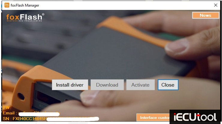 Foxflash “Detected Potential Use of An Unofficial Adapter”? - OBDtool - Medium